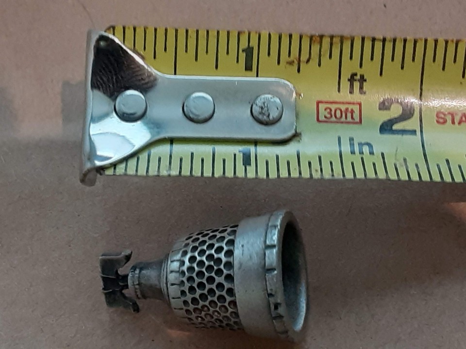 Philadelphia Liberty Bell Thimble VTG 1970's Souvenir Collectible- FREE ...