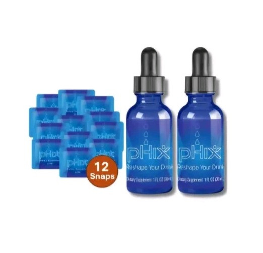 pHix Viseral Fat Burning Dietary Supplement | Weight Loss | 100% Plant ...