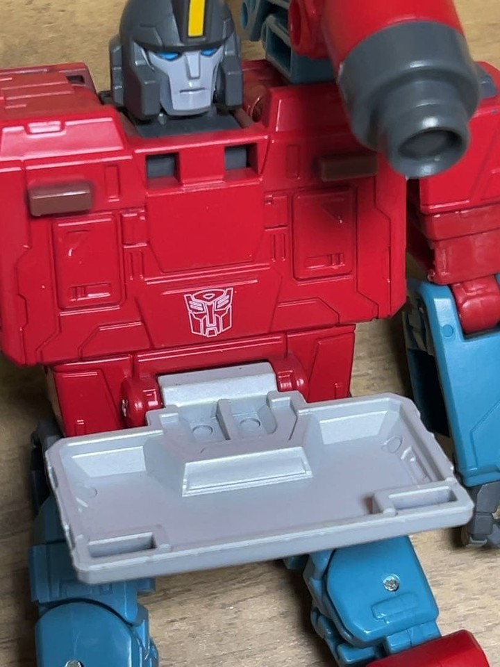 Transformers Perceptor Single | eBay