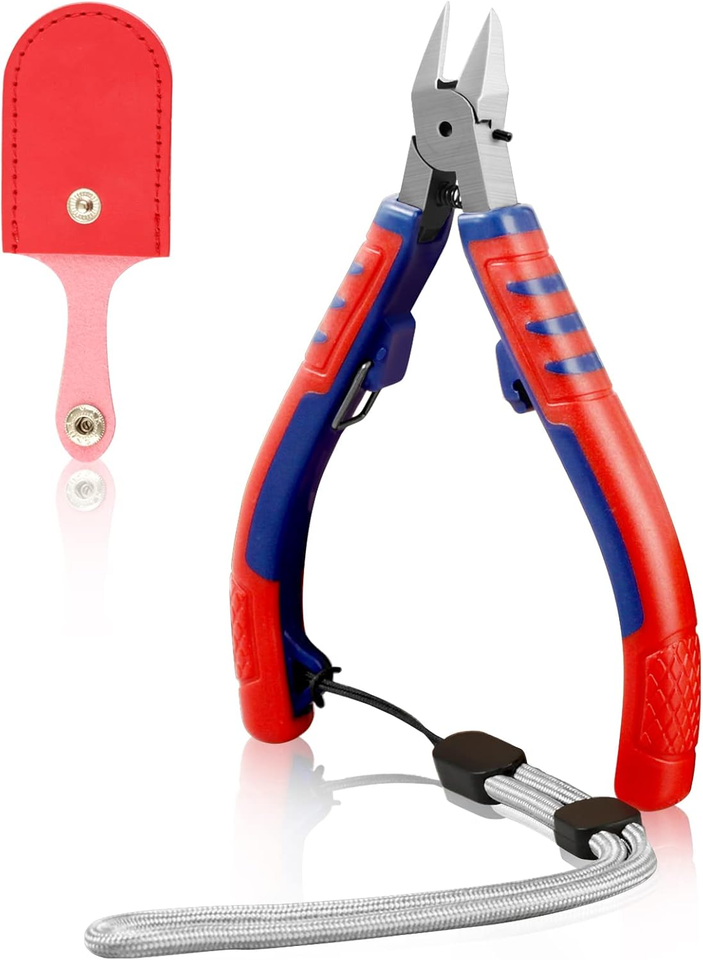 Side Cutting Pliers Ultra Sharp Electronics Pliers Model Cutter Side ...