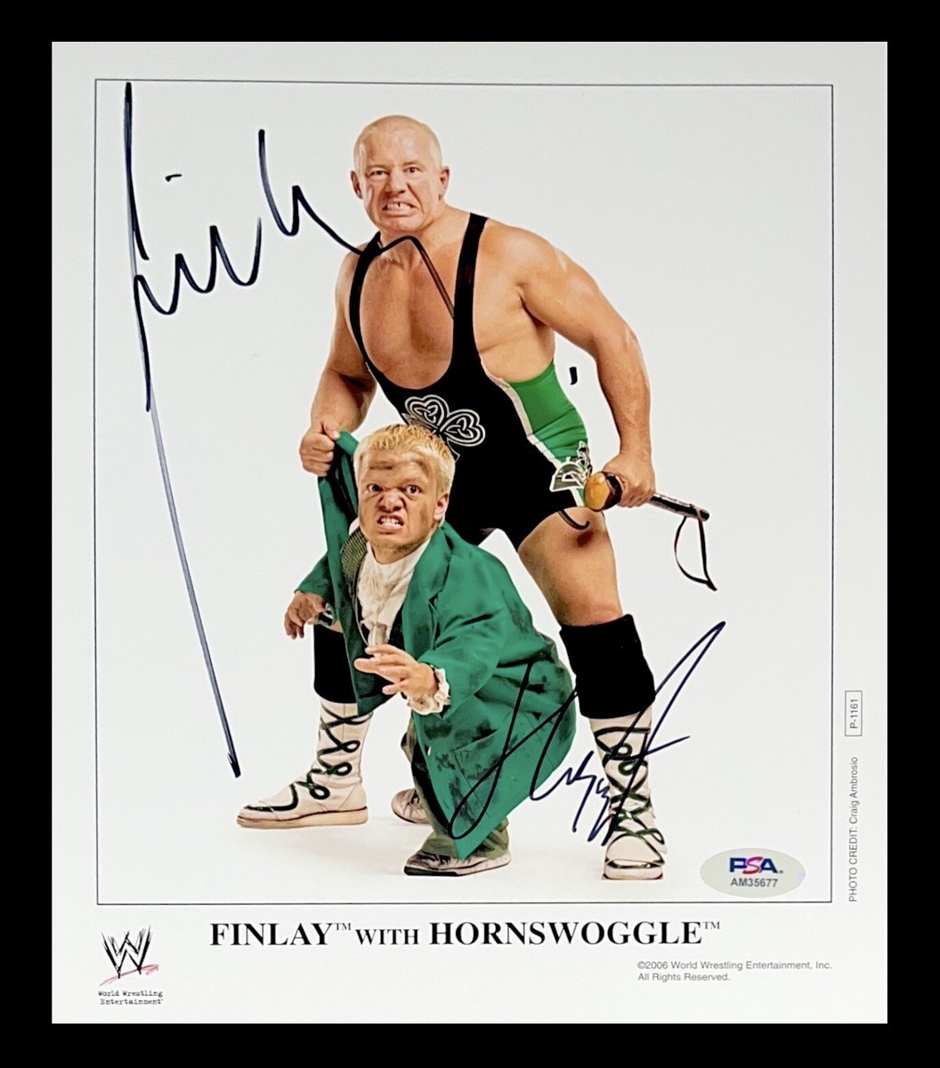 Wwe Hornswoggle And Finlay Hornswoggle Finally Gets Revenge On JBL For