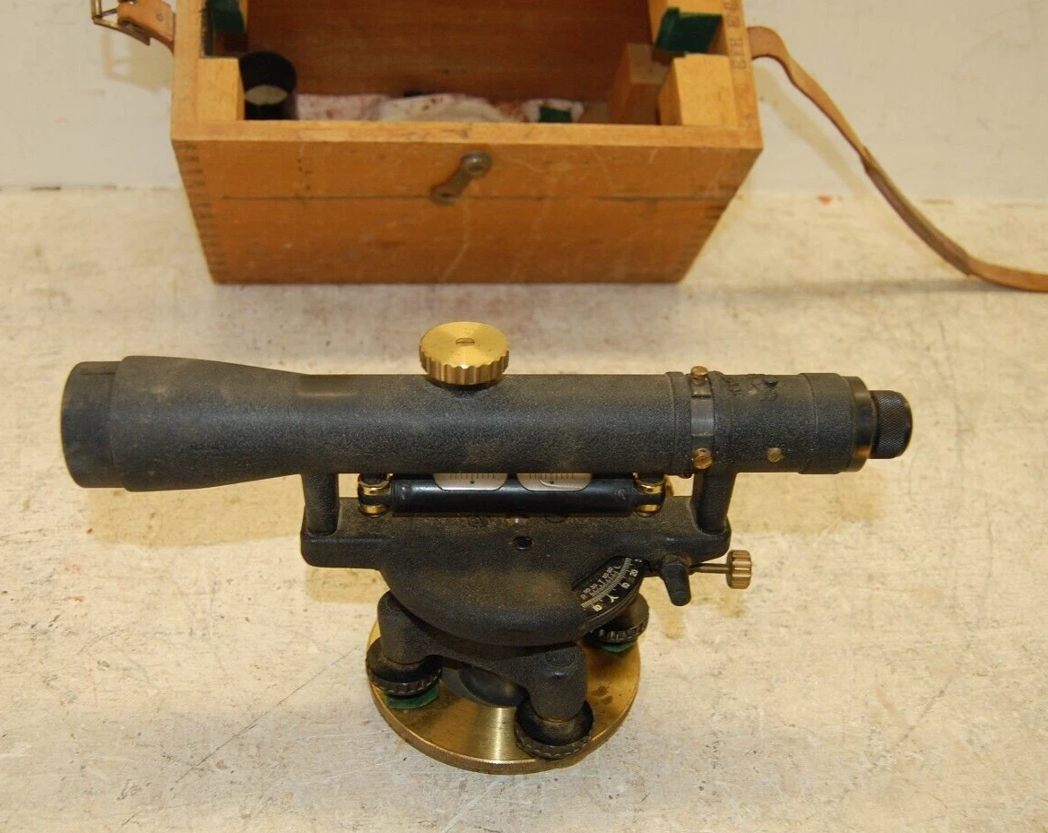 Engineers Transit Level