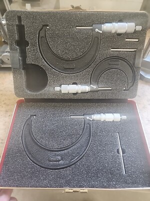 Micrometers - Pin Micrometer