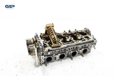2017-2020 Nissan Armada 5.6L V8 Engine Motor Left Cylinder Head w ...