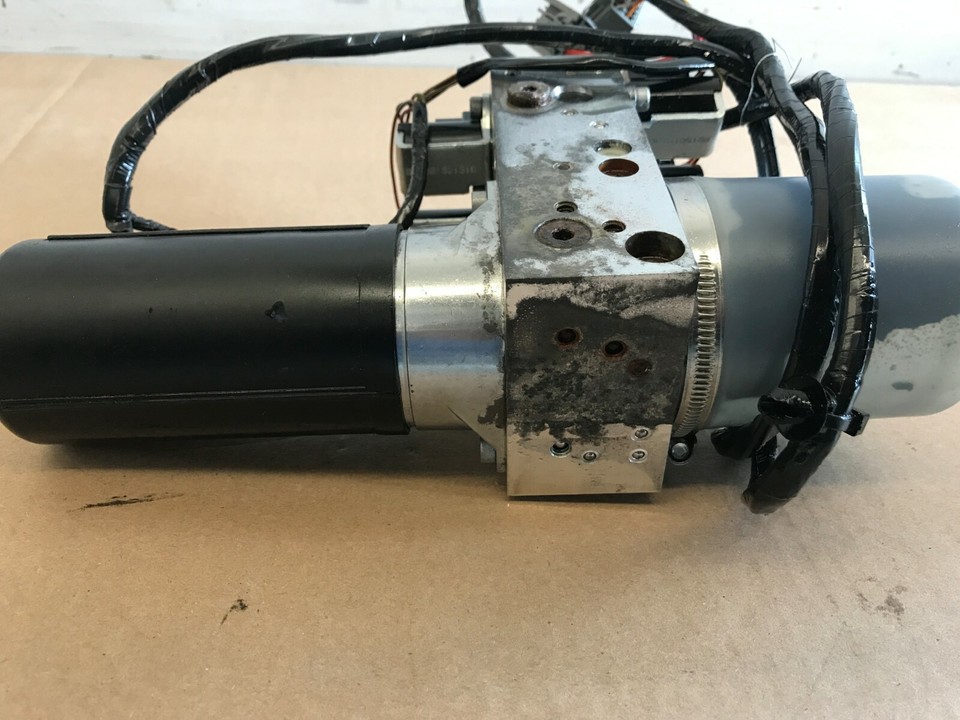 06-13 Volvo C70 36011248 Hydraulic Roof Pump 09466628 | eBay