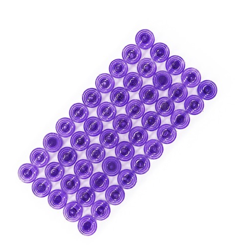 50Pcs PDR Glue Pull Tabs Automotive Paintless Dent Repair Hail Repair ...