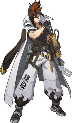 Anton Ivanov ZZZ Zenless Zone Zero Weatherproof Anime Sticker 6" Car ...