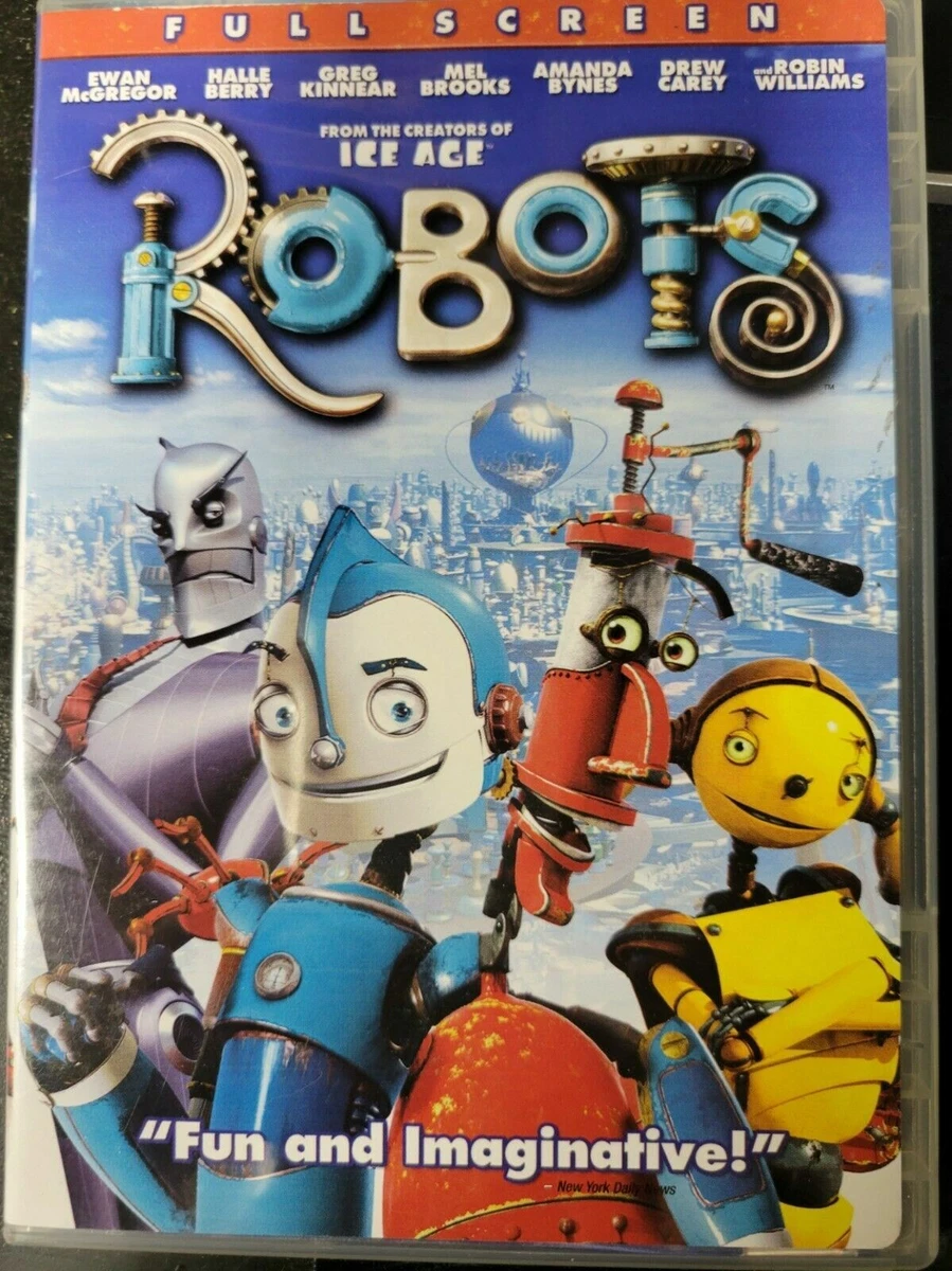 Robin Williams Robots