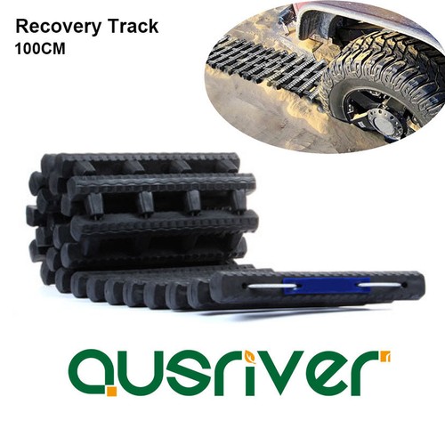 Brand New 100CM 4WD Heavy Duty Off Road Recovery Track Sand Mud Snow ...