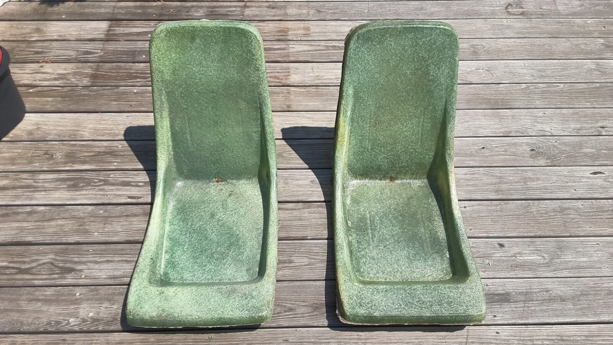 Dune Buggy Fiberglass Bucket Seats