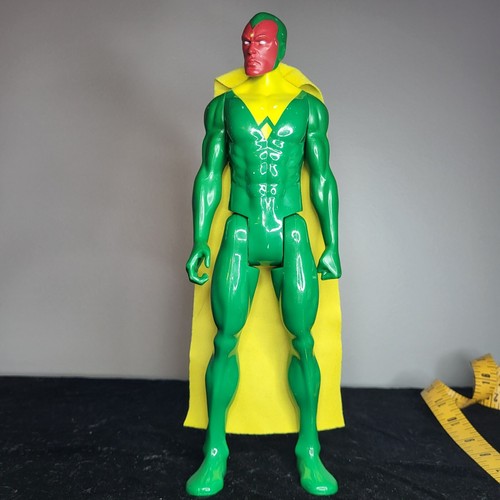 marvel titan hero Vision 12" | eBay