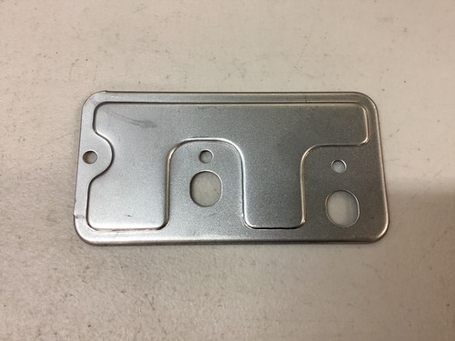 GENUINE YAMAHA PARTS - PLATE, OIL GUIDE FJ1100/1200 XJR1200 XJR1300-36Y ...