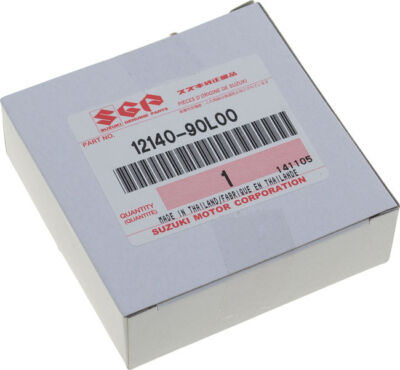 12140-90L00-000 Suzuki Ring set,piston 1214090L00000, New Genuine OEM ...