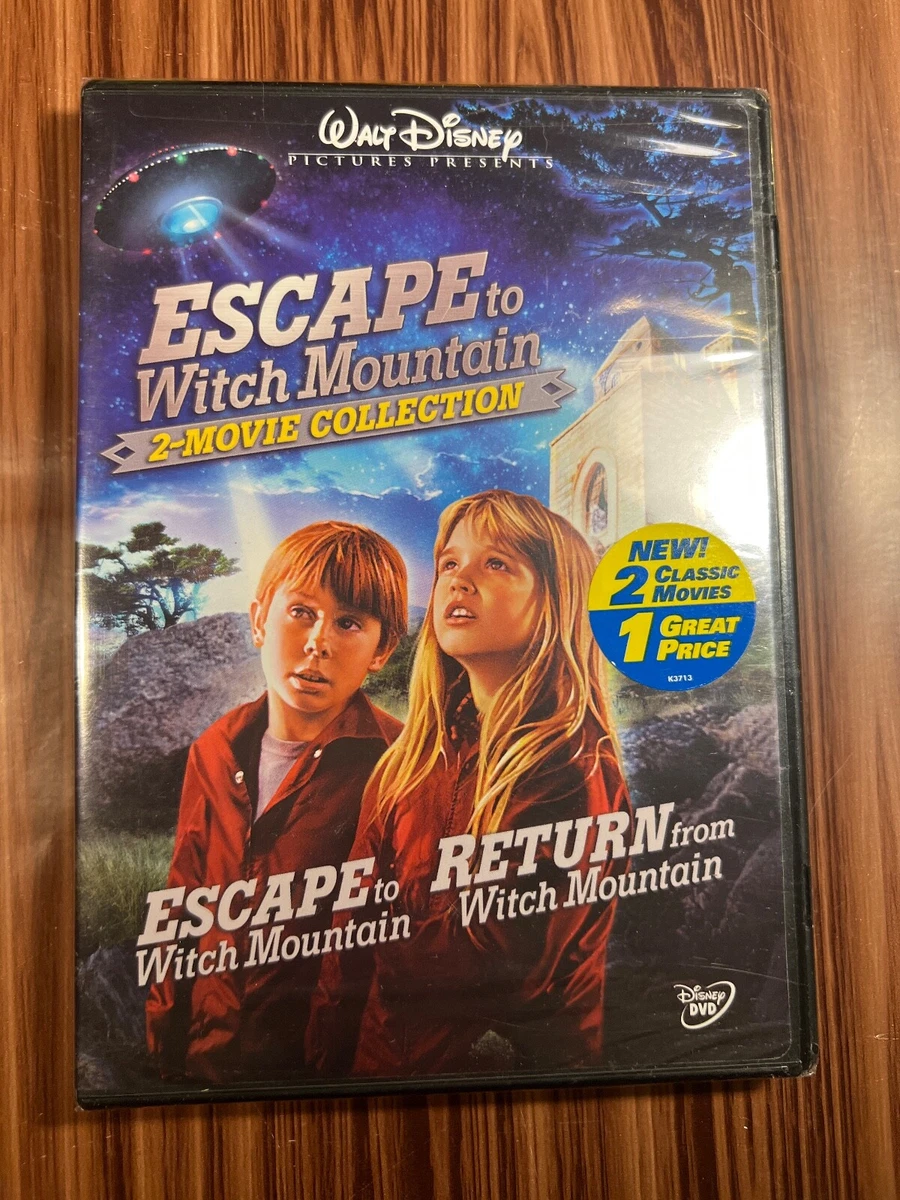 Escape To Witch Mountain