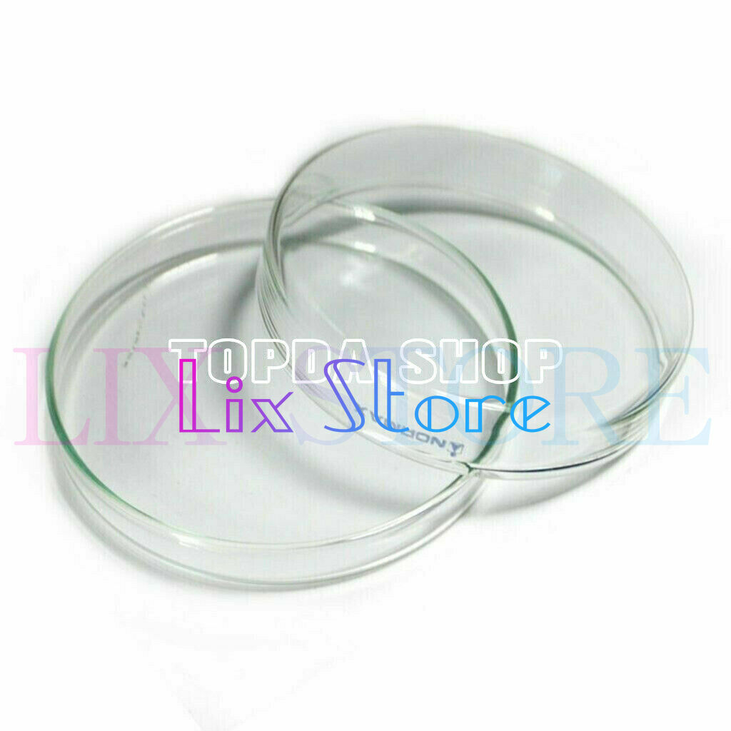5pc Normax 5058548 Glass culture dish Tissue culture dish 20x100mm | eBay