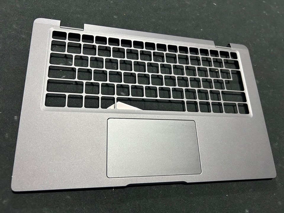 7HD7X Dell Latitude 7420 E7420 BLACK Palmrest Upper Case Touchpad ...