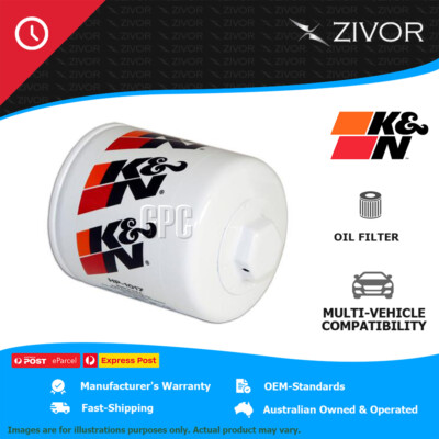 New K&N Oil Filter Spin On For HSV COUPE GTO VZ Z-SERIES 6.0L Gen4 LS2 ...