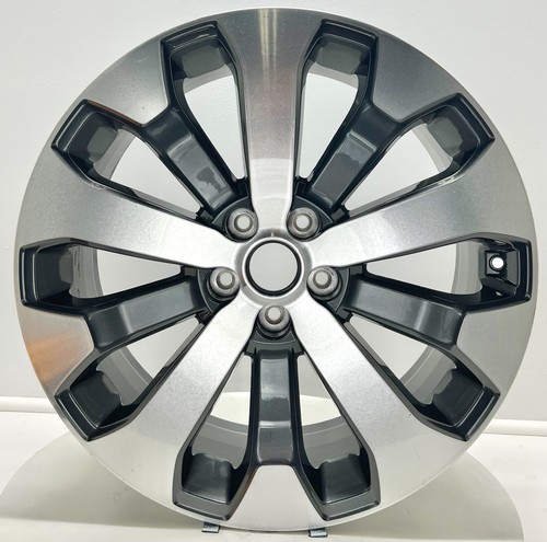20x7.5 Machined Grey Rim Kia Telluride 52910S9310 5x4.5 5x114.3 74803 ...