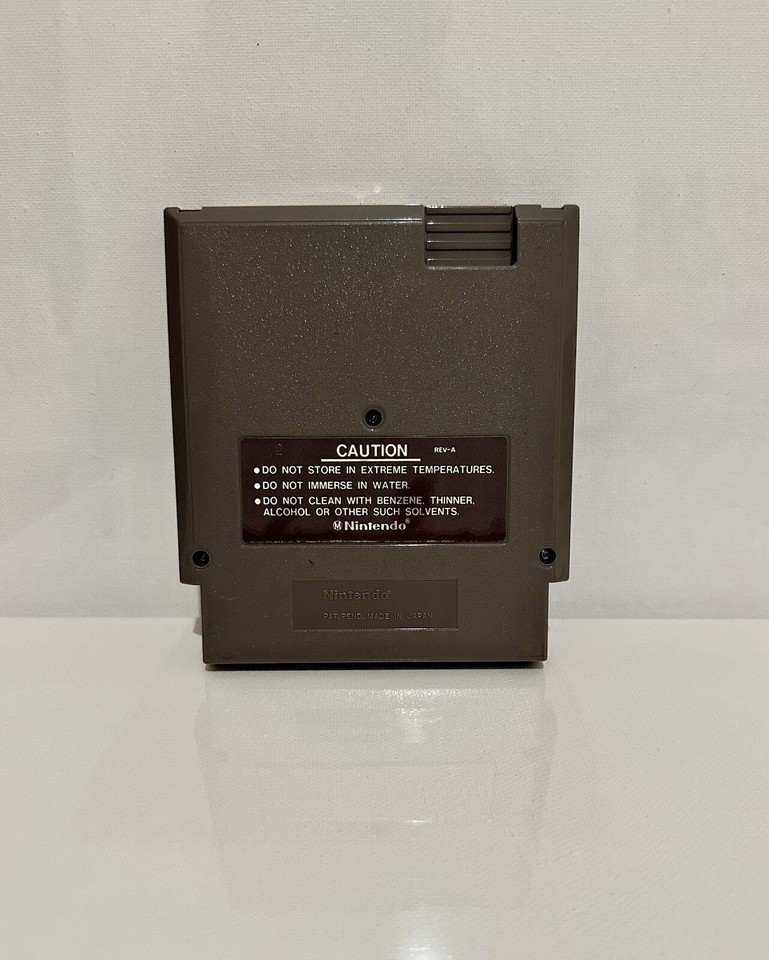 Side Pocket 3 Screw (NES, 1987) Nintendo Authentic Video Game Cartridge ...