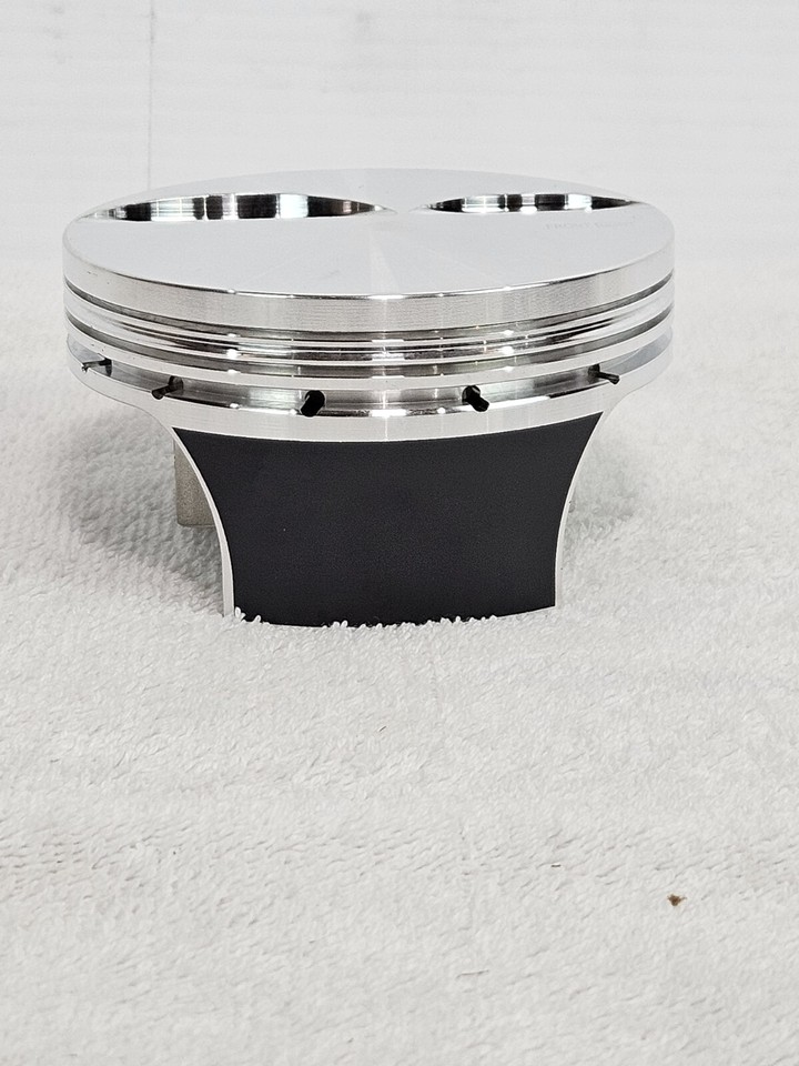 NEW SRP LS 6.0L LS2/LS6 4.0" SBC PISTONS chevy camaro rod drag race ...