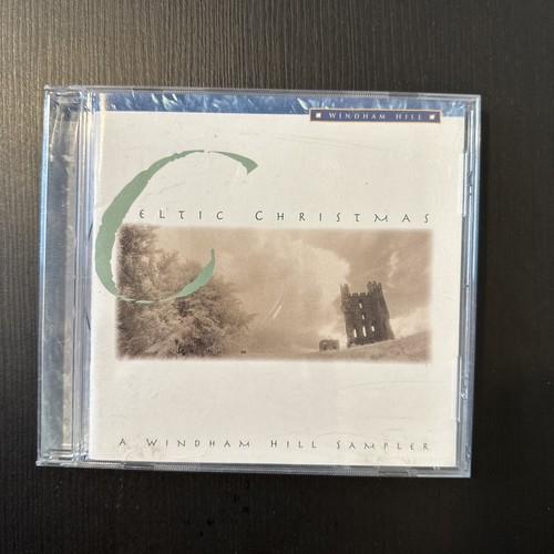 Selected Artists / Celtic Christmas Windham Hill (1995,CD) | eBay