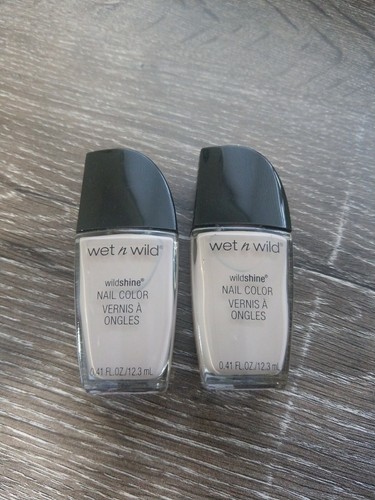 2 Wet n Wild Wild Shine Nail Color Polish, Yo Soy 458C, 0.41 fl oz | eBay