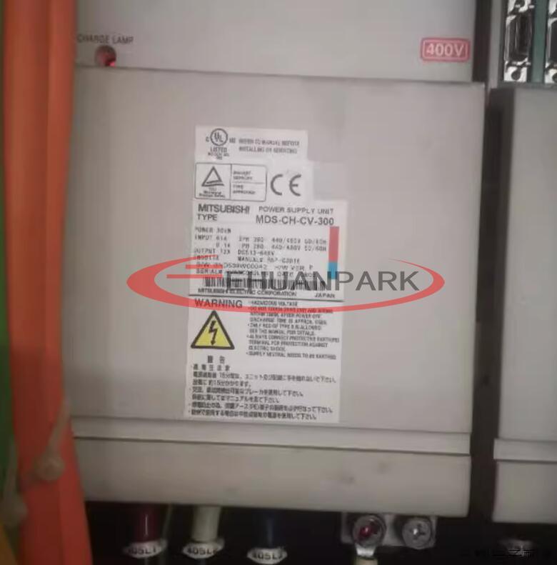 ONE USED Mitsubishi server Driver MDS-CH-CV-300 MDSCHCV300 | eBay Australia