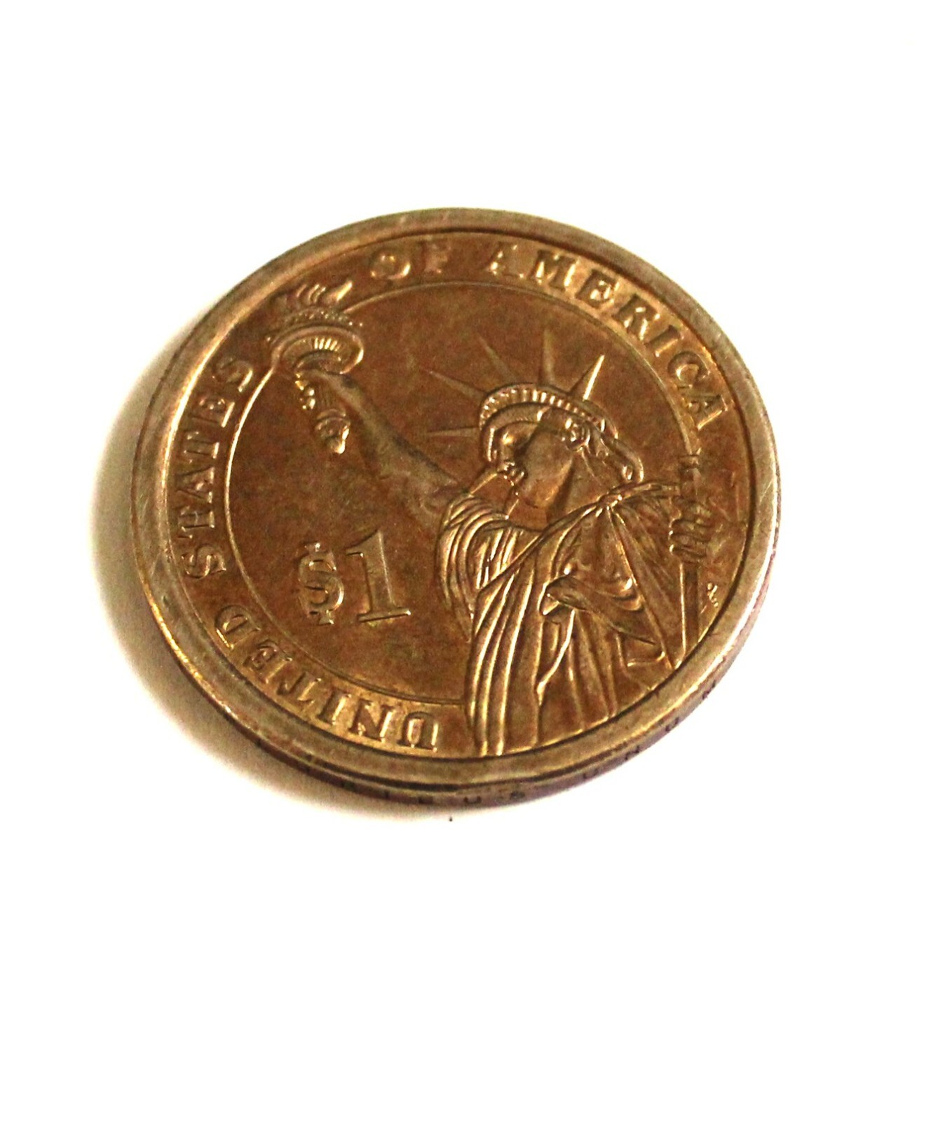 presidential dollar coin 2008 P Mint 8th President Martin Van Buren. | eBay
