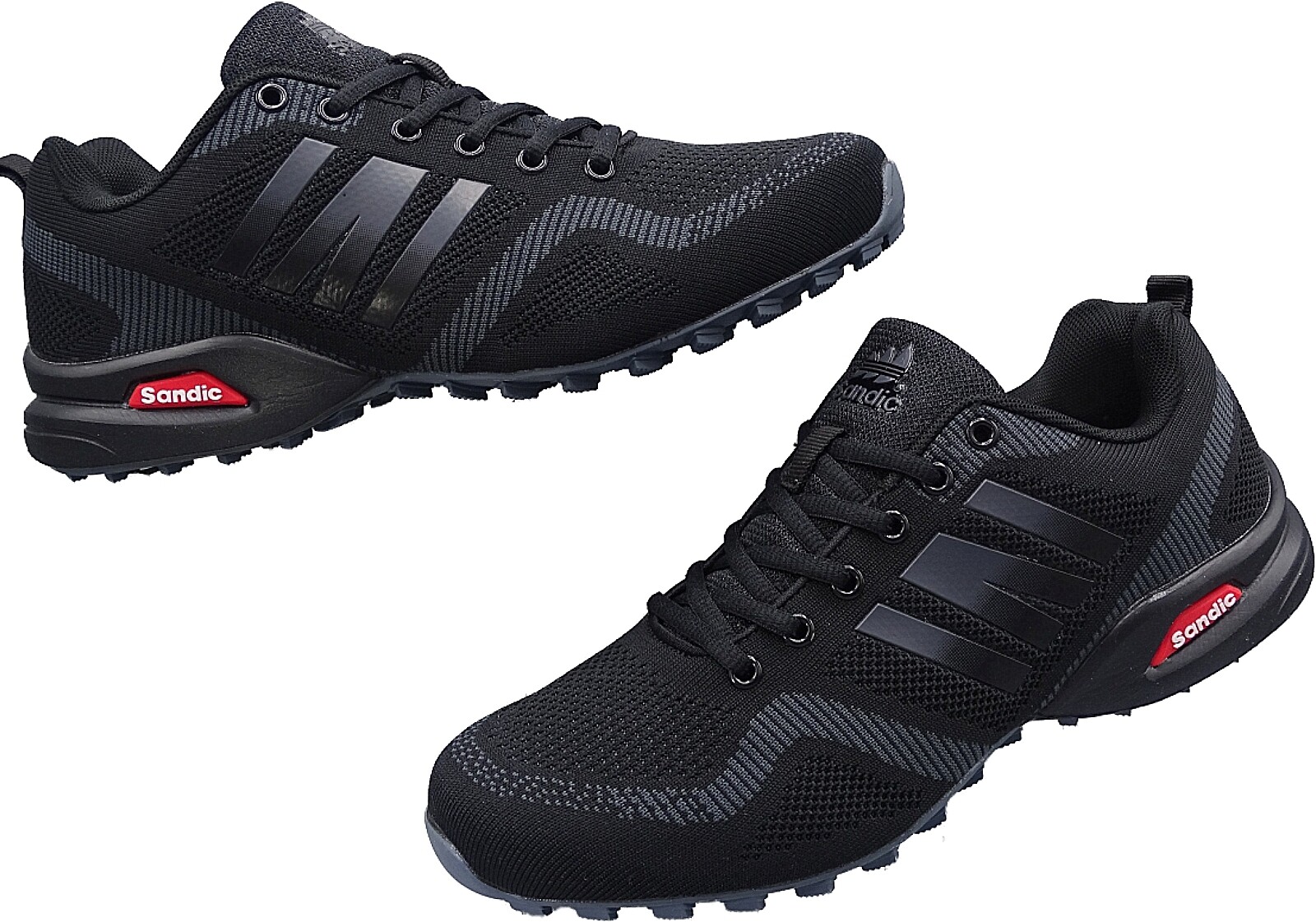 Faszinierend Sportschuhe Schwarz Herren Bild