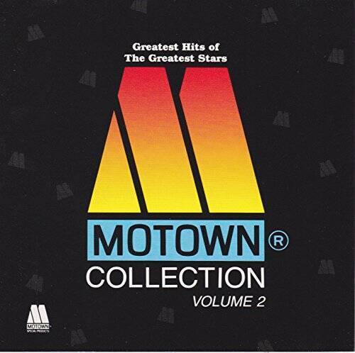Motown Collection Volume 2 - Greatest Hits of the Greatest Stars - VERY ...