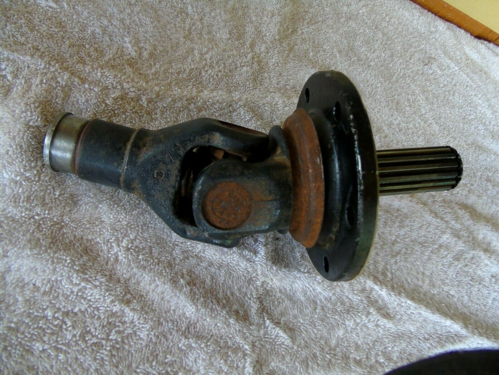 Kawasaki Mule 3010 / 4010 Shaft Drive Inside Assembly Left or Right ...