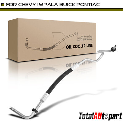 Automatic Transmission Oil Cooler Hose Assembly for Buick Allure ...