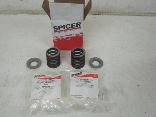 King Pin Springs Bushings and Retainers Kit Dana 60 Front Axle 4X4 OEM ...