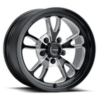 VISION 149 Patriot Rim 17X7 5X114.3 Offset 0 Gloss Black Milled ...