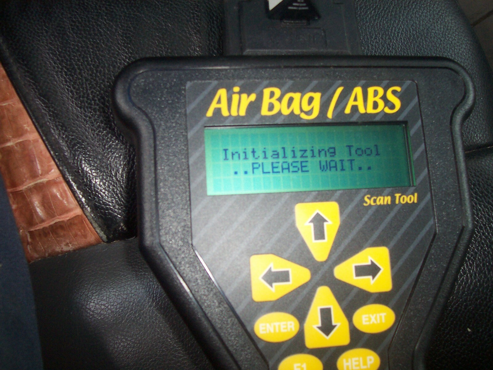OTC AIR BAG /ABS SCAN TOOL NON-OBD and OBD-2 With Case | eBay