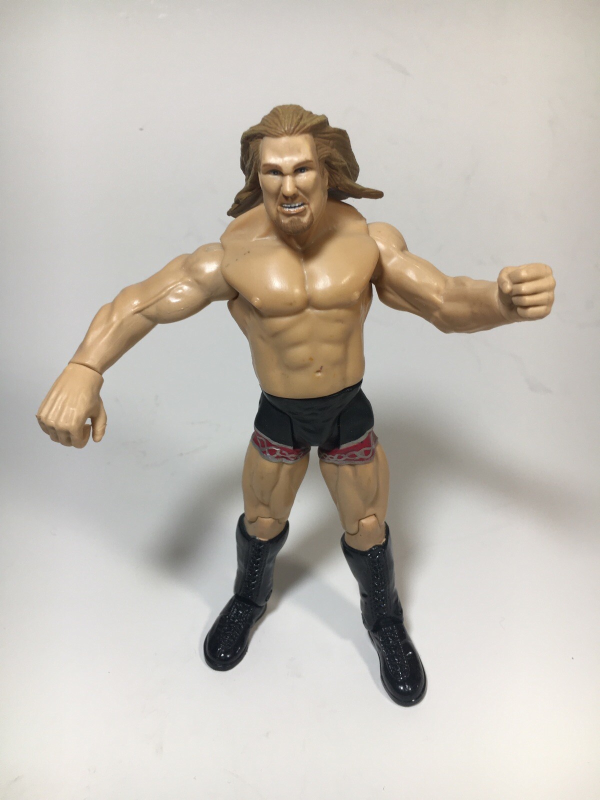 WWF WWE TEST ANDREW MARTIN WRESTLING FIGURE TITAN TRON JAKKS PACIFIC ...