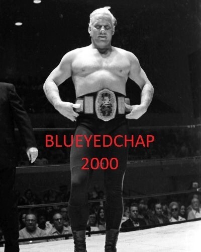 BUDDY COLT WRESTLER 8 X 10 WRESTLING PHOTO NWA | eBay