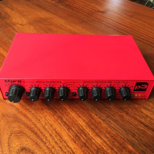 Mic Preamp Tfpro P3 Compressor Equalizer | eBay UK