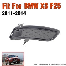 BMW X3 (f25) 2011 Left Front Bumper Lower Grill 8050445 Rag49650 for ...