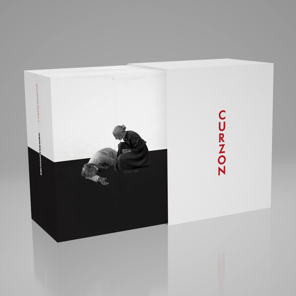 Michael Haneke: A Curzon Collection [18] Blu-ray Box Set | eBay UK