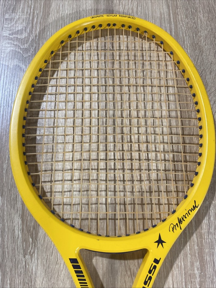 Rare Tennis Racquet KNEISSL Super Pro Vario | eBay