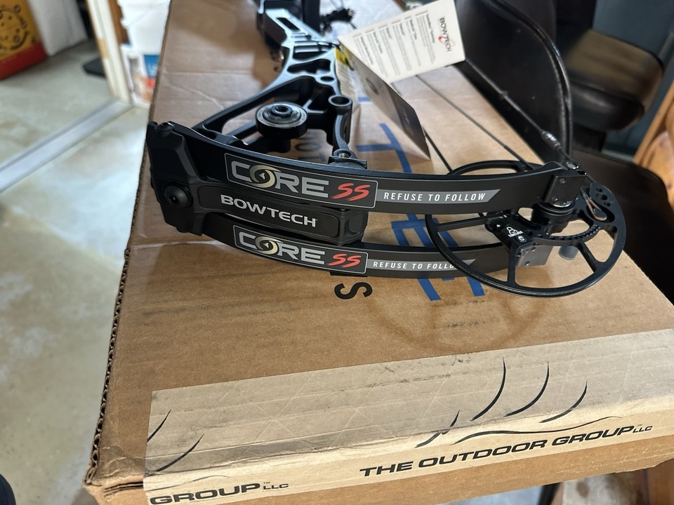 Bowtech Core SS | eBay