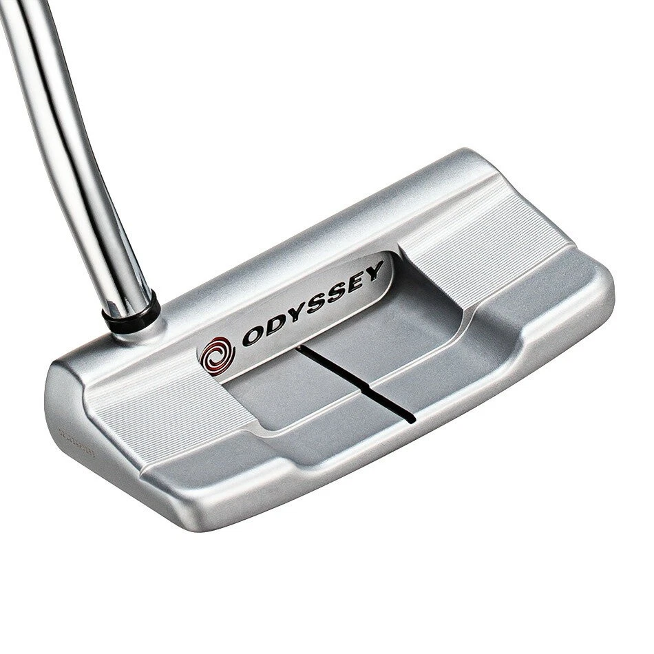 ODYSSEY White Hot OG DOUBLE WIDE Putter 34ich STROKE LAB shaft Head ...