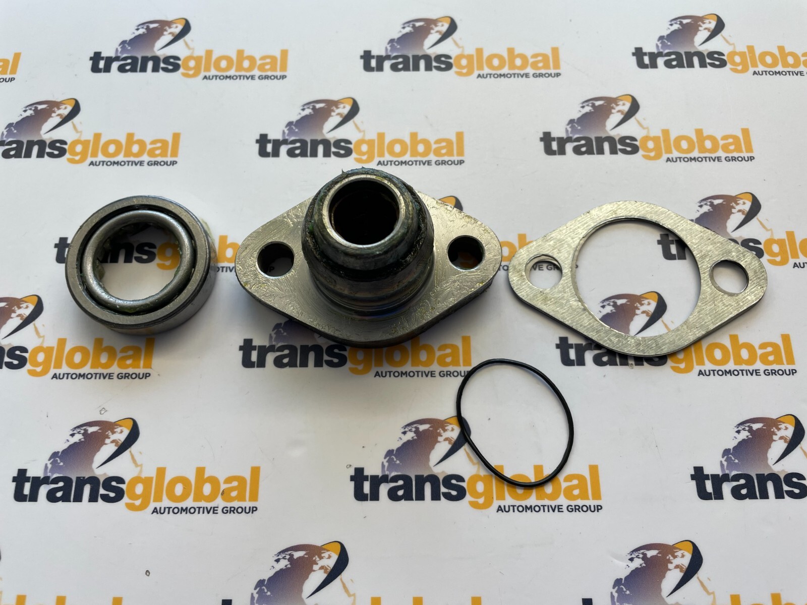 Front Top Swivel King Pin Kit for Land Rover Defender With ABS 99 on ...