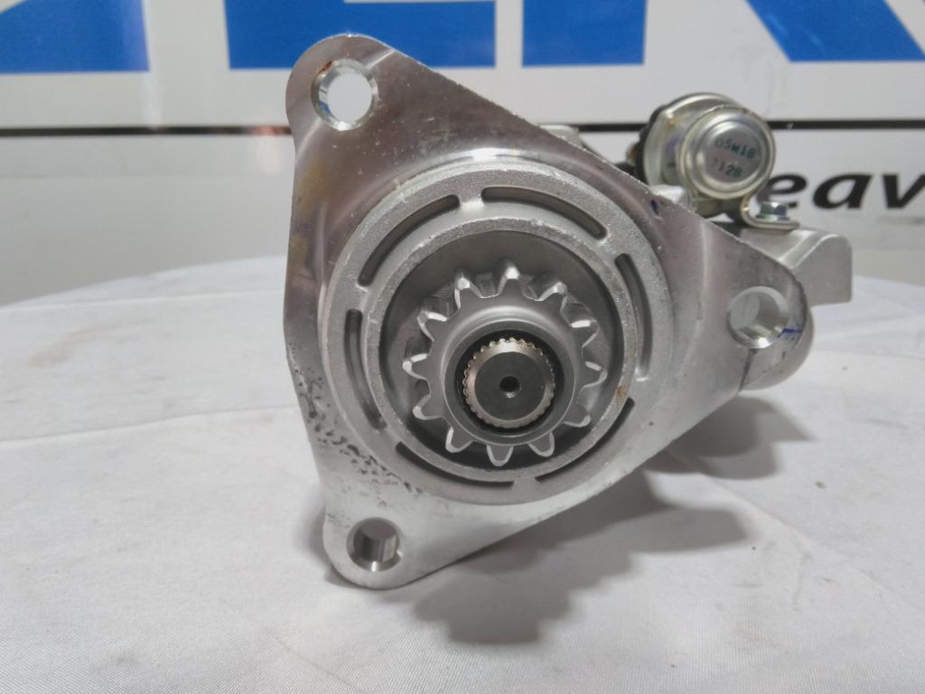 8300060 Delco Remy 39mt Starter Motor Sae3 Mount 12v 12 Teeth Mack ...