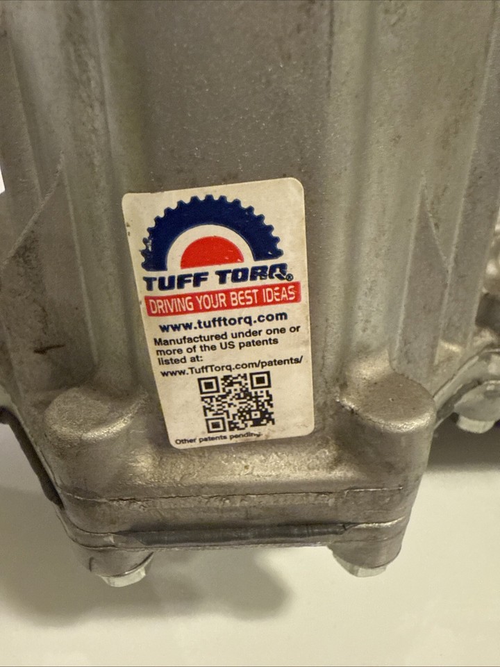 Husqvarna Tuff Torque Transmission 532426120 | eBay