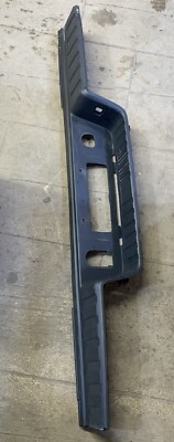 2015-2018 Chevy Colorado Rear Bumper Step Pad TEXTURED | 22890958 ...