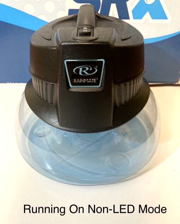 2025 Rainbow Rainmate IL LED Air Purifier - Allergies - Asthma - Sealed ...