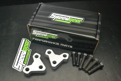 Front Roll Center Adapter RCA Adjust For Toyota Corolla AE100 AE101 ...