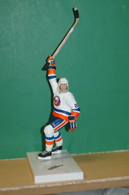 Mcfarlane NHL Legends 2 Mike Bossy New York Islanders figurine figure ...